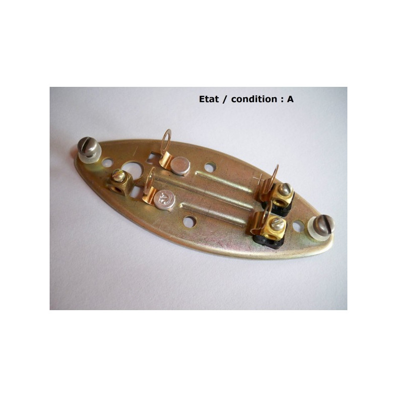 Clearance light bulb holder SCINTEX SANOR 73001 / SEIMA 02070 (2 functions)