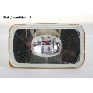 Halogen main beam headlight H1 "Surface complexe" CIBIE 084604