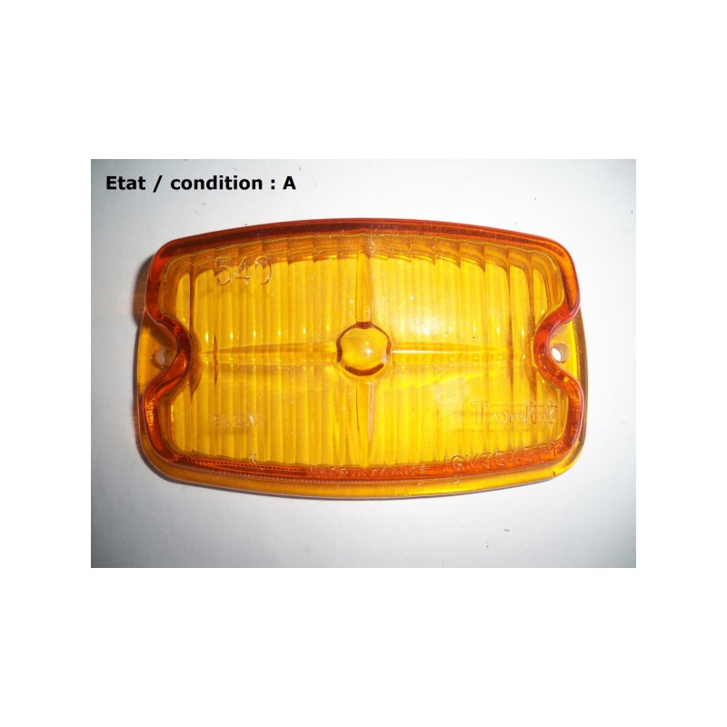 Verre de feu recul SEV MARCHAL 540