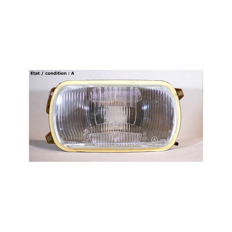 Headlight european Code CIBIE 470078