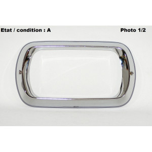 Headlight surround CIBIE 573045 (metal)