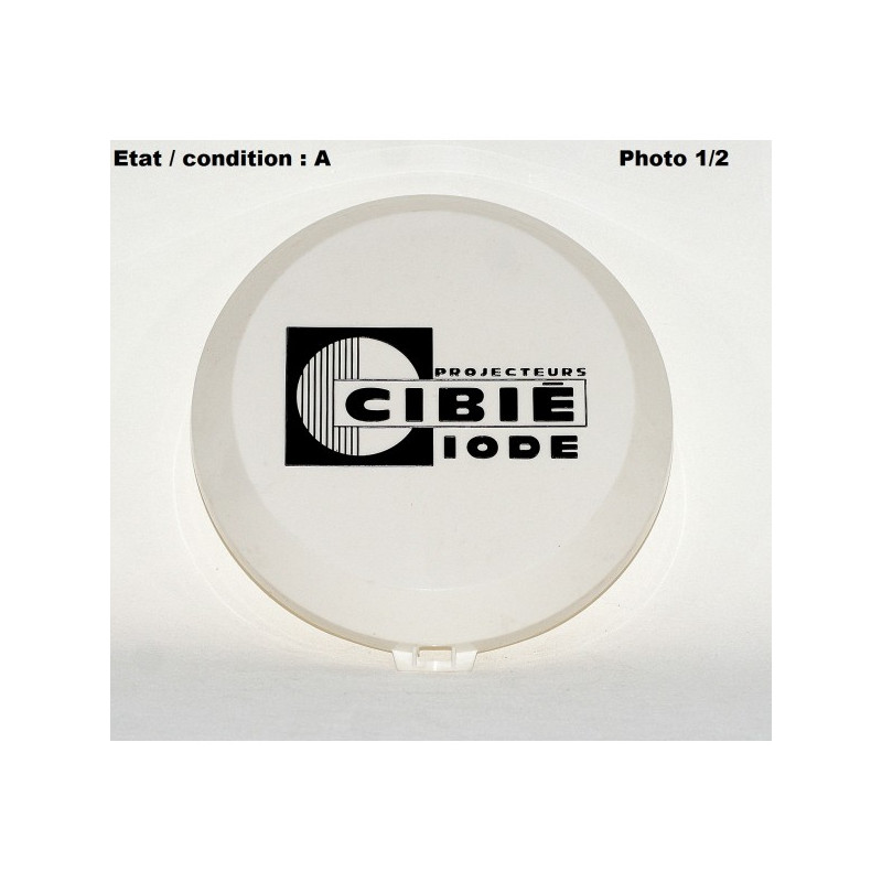 CIBIE 45 - Foglight or spotlight headlight cover